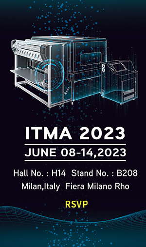 Garment Machinery Solutions with OSHIMA | The backbone of production