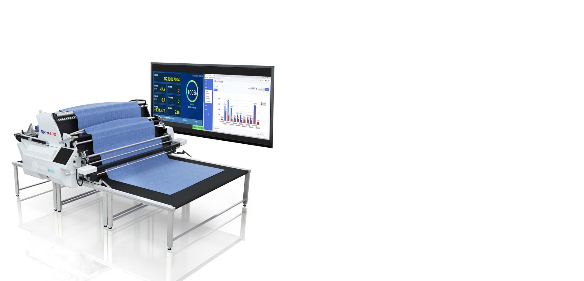 OSHIMA Smart Machinery Solutions | Taiwan’s AI Garment Tech