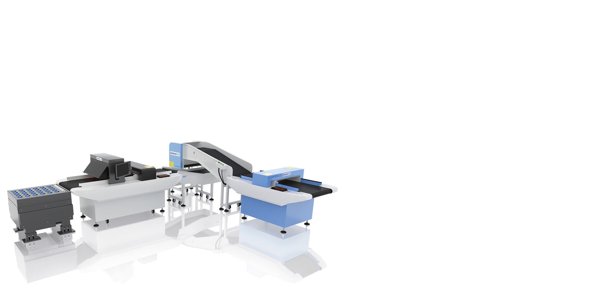 Garment Machinery Solutions with OSHIMA | The backbone of production
