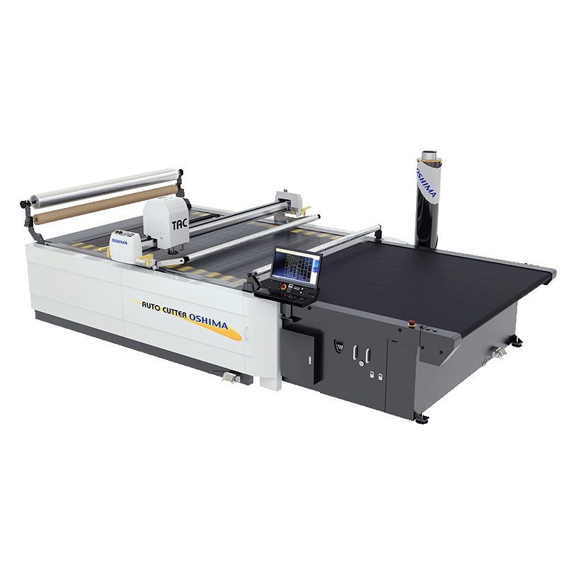 Efficient Multilayer Cutting Machines for Garment Factories - Garment ...