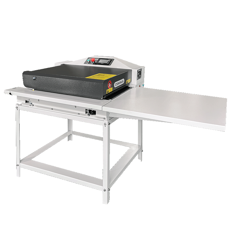 Compact Fabric Fusing Machine: Improve Your Production Efficiency Today ...