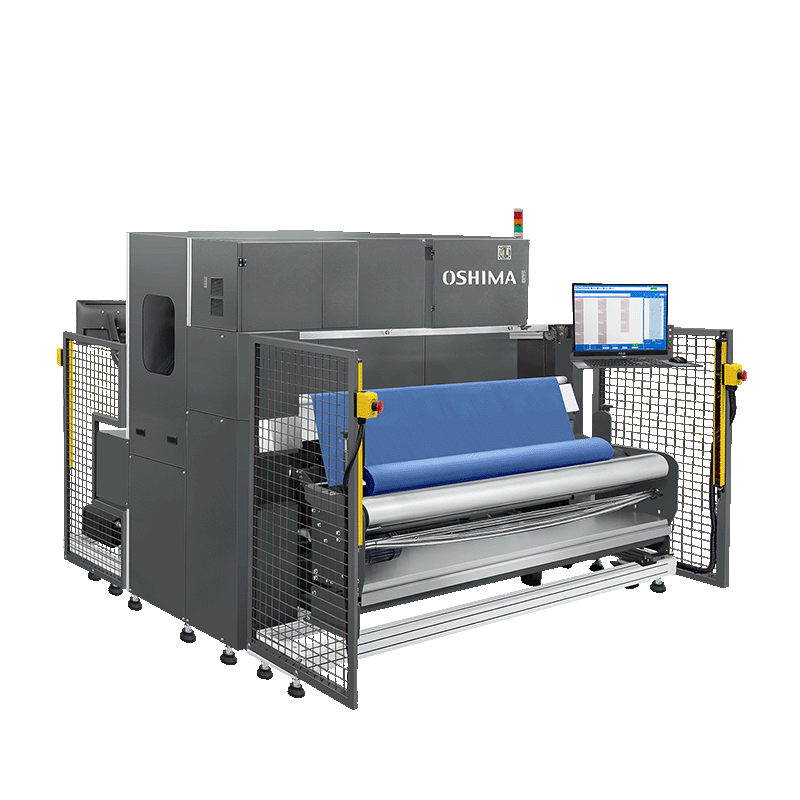 What AI fabric inspection machine does? - Garment Factory Machinery ...