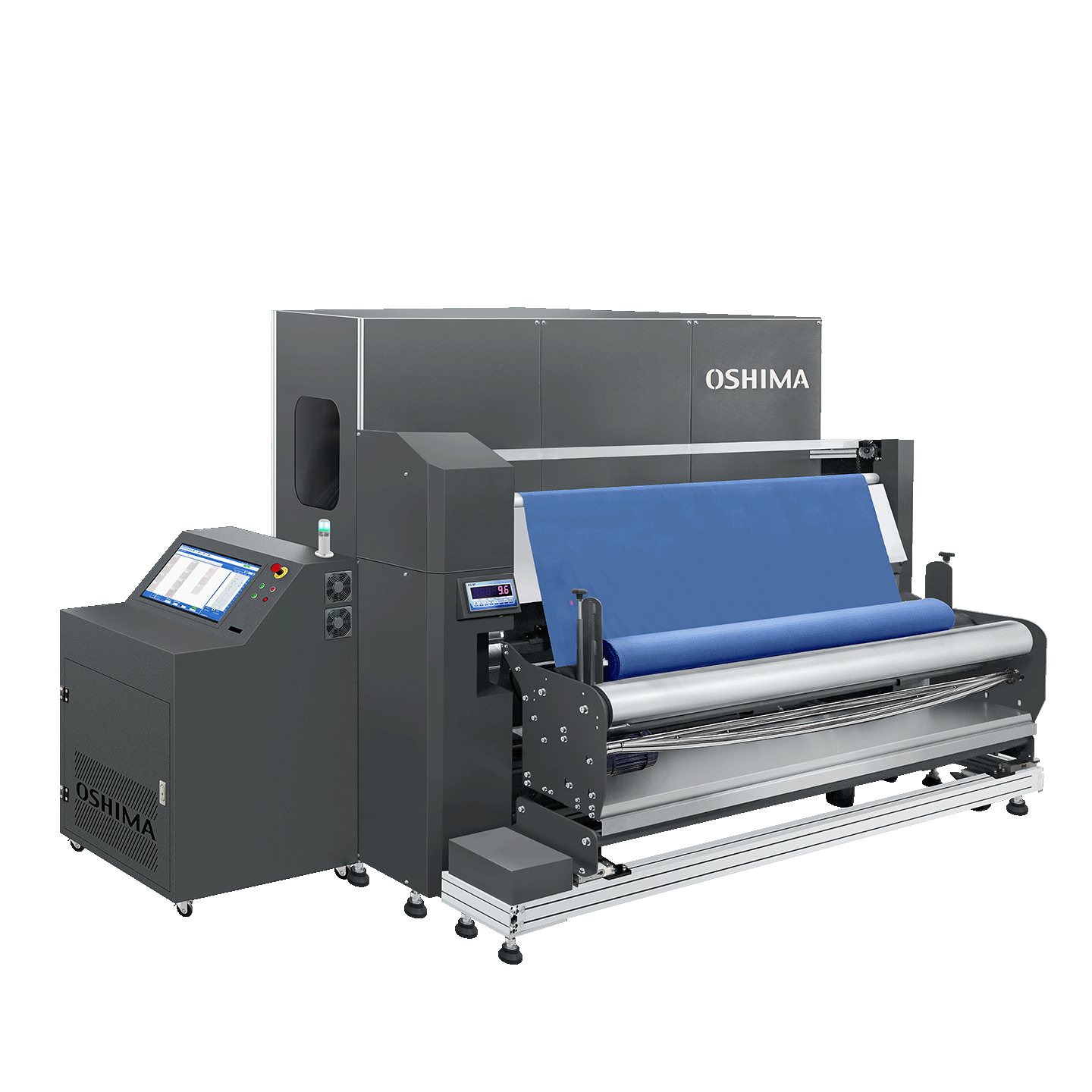 What AI fabric inspection machine does? - Garment Factory Machinery ...