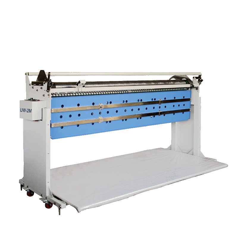 Experience the ease of non-steam fabric relaxing - Garment Factory ...