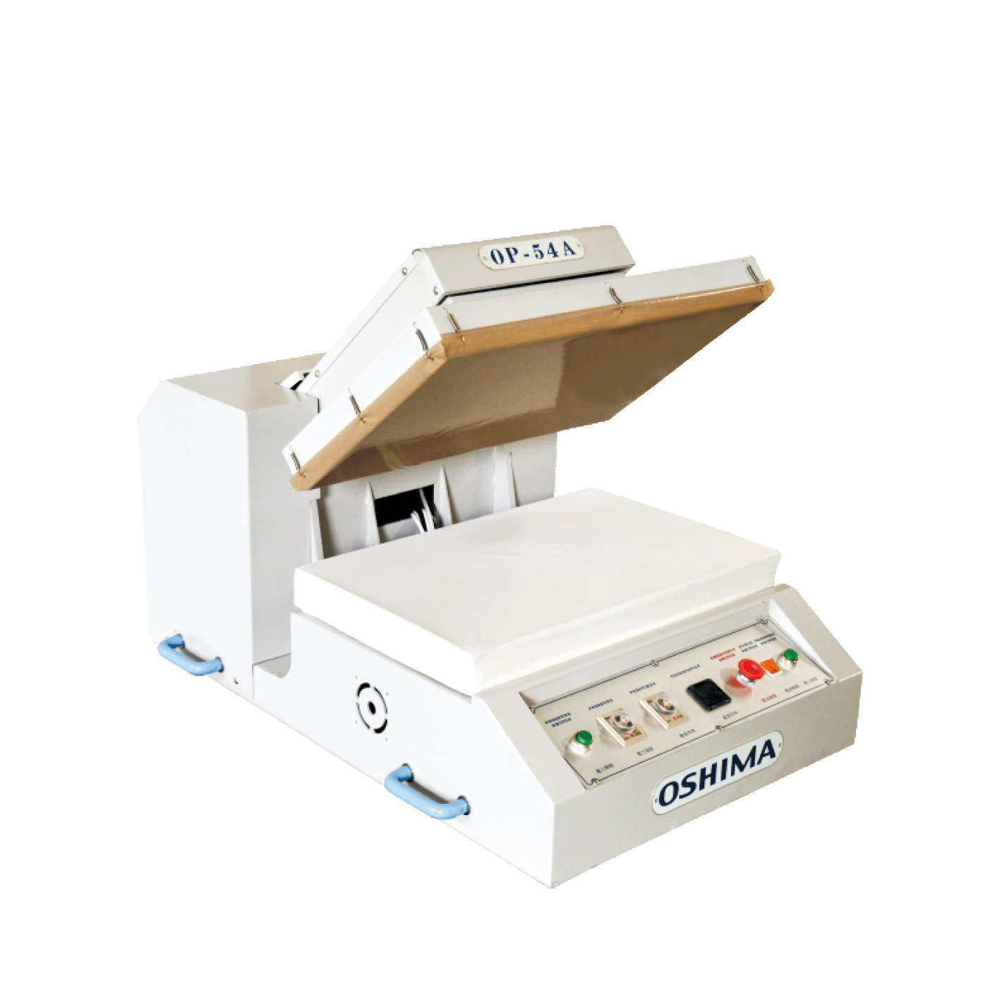 One Heat Press Machine for Fusing and Transfer Printing - Garment ...