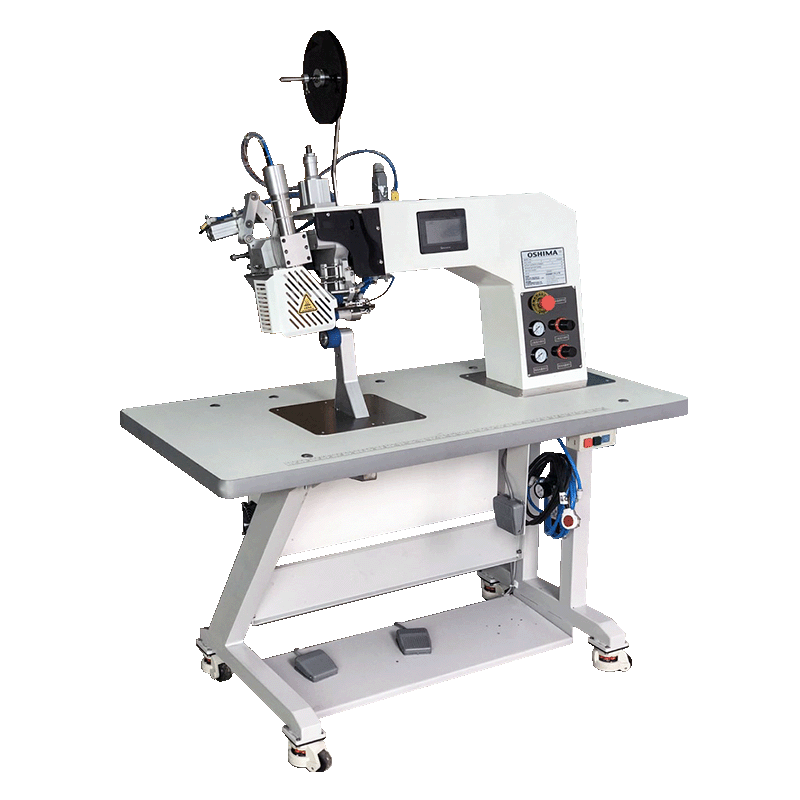 Hot Air Seam Sealing Machines & Smart Press Bonding - Garment Factory ...