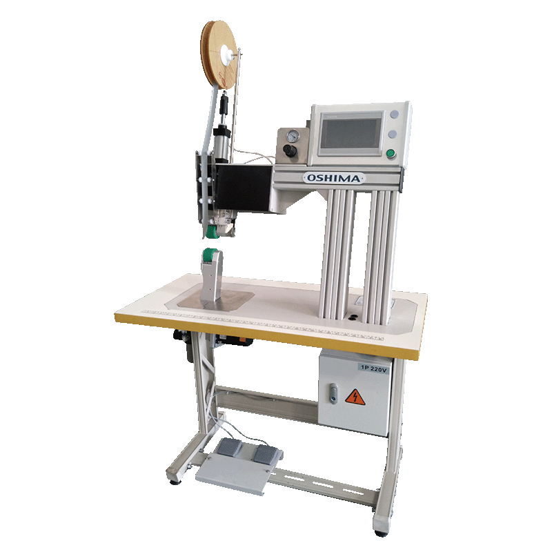 Hot Air Seam Sealing Machines & Smart Press Bonding - Garment Factory ...