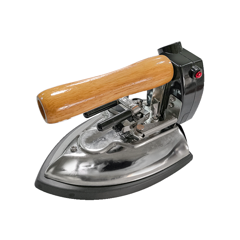 Lightweight and Easy to Use Industrial Steam Iron Solutions - Garment ...