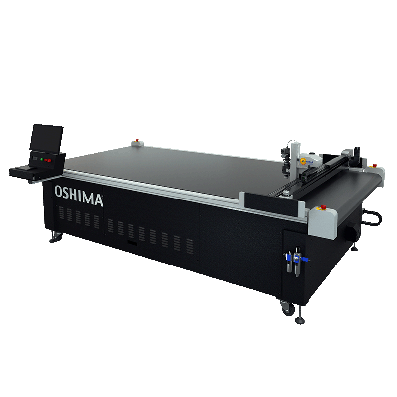 Boost Your Efficiency with Single-Ply Cutter for Leather and Upholstery ...