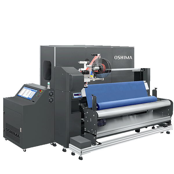 Automatic fabric inspection machine - Garment Factory Machinery ...