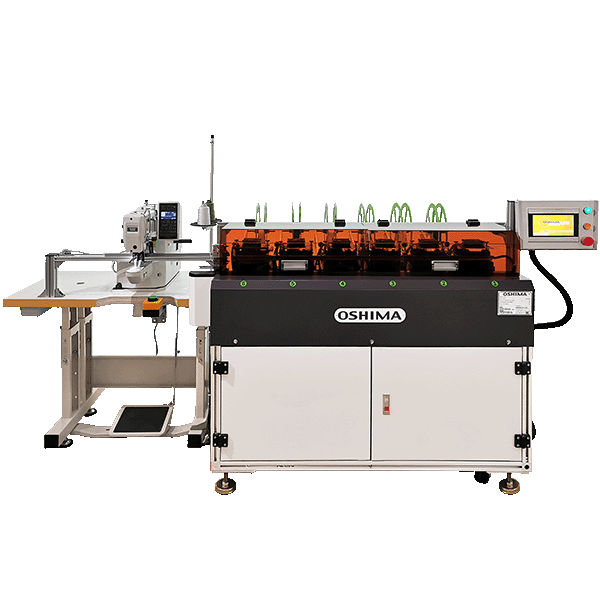 OSHIMA - Garment Accessories - Garment Factory Machinery Solutions ...